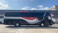 China 50 Seats Used Luxury Passenger Bus Euro 3 Emission Standard Manual Transmission With 1 for sale