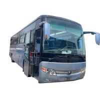 China Used 65 Seats Coach Bus Left Hand Driver Suitable for Group Transportation for sale