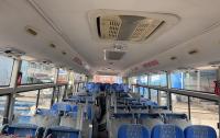 China Used 65 Seats Coach Bus Left Hand Driver Suitable for Group Transportation for sale