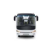 China 3800mm Wheel Base Diesel Fuel Type Dongfeng 36 Seats Off Road Luxury Coach Passenger Bus for sale
