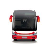 China 3800mm Wheel Base Diesel Fuel Type Dongfeng 36 Seats Off Road Luxury Coach Passenger Bus for sale
