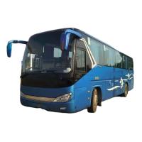 China 3800mm Wheel Base Diesel Fuel Type Dongfeng 36 Seats Off Road Luxury Coach Passenger Bus for sale