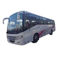 China 3800mm Wheel Base Diesel Fuel Type Dongfeng 36 Seats Off Road Luxury Coach Passenger Bus for sale