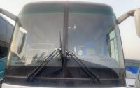 China Second Hand RHD 6-8L Manual Transmission Seater Tour Used Coach Buses with Big Capacity for sale