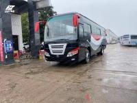 China 53 Seats Used Bus with Good Condition Max Speed 100km/h 6 Tire Number for sale
