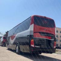 China 55 Seats Used Bus Luxury Coach Bus Tour Bus in Africa Market Emission Standard Euro 3 for sale