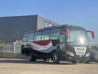 China 35 Seats Used Tourist Bus Used Coach Bus Party Bus Engine Capacity 6-8L Steering LHD for sale
