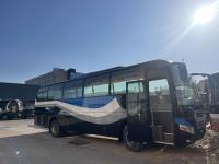 China 35 Seats Used Tourist Bus Used Coach Bus Party Bus Engine Capacity 6-8L Steering LHD for sale