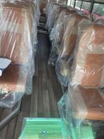 China 35 Seats Used Coach Buses Luxury Coach Used Passenger Bus Coach Refurbished at Best for sale