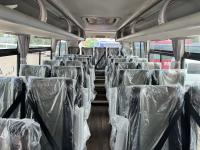 China Refurbished 47 Seats Diesel Luxury Coach Bus with RHD and Engine Model YC6J245-30 for sale