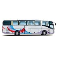China Used Public Transportation Coach Bus with 50-65 Seats and Dependable Performance for sale