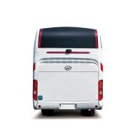 China Used Public Transportation Coach Bus with 50-65 Seats and Dependable Performance for sale