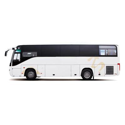 China Luxury Bus Comfortable Style 60 Seater 66 Passenger Coach Used Buses for Optional for sale