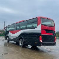 China Max. Speed ≥100 Km/h Second Hand LHD 47 Seater City Passenger Bus with Good Condition for sale