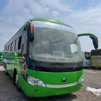 China 120km/h Max Speed Second Hand RHD Double Decker Coach Bus for Market Performance for sale