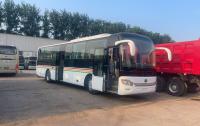 China Front/Rear Tread mm 1750/1586 Used Coach Bus LHD 54 Seater City Passenger Youtong Bus for sale