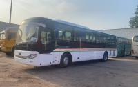 China Front/Rear Tread mm 1750/1586 Used Coach Bus LHD 54 Seater City Passenger Youtong Bus for sale