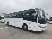 China 12000*2550*3830mm Euro 3 Right Hand Drive Coach Bus Luxury Coaches Used Cars Bus Design for sale