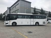 China 12000*2550*3830mm Euro 3 Right Hand Drive Coach Bus Luxury Coaches Used Cars Bus Design for sale