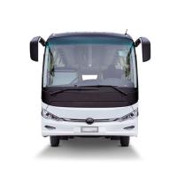 China 50 55 Seats Luxury Passenger Used Buses Tourist Luxury Bus with AC Equipped for sale