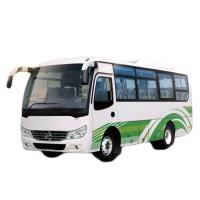 China Get Your 30-35 Seater Coach Bus with Toilet Luxury and Comfort Guaranteed for sale