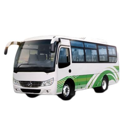 China Get Your 30-35 Seater Coach Bus with Toilet Luxury and Comfort Guaranteed for sale