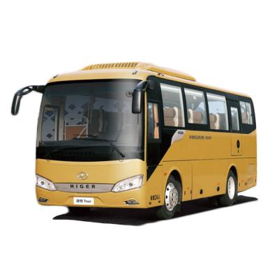 China Speed 35 Seat Bus and Coach Luxury Used Buses with Toilet in Japan Comfortable Style for sale