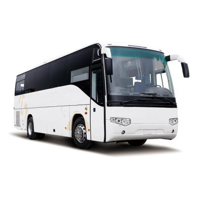 China Second Hand 66 Seater Luxury Tour Buses with Diesel Fuel and Euro 3 Emission Standard for sale