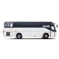 China Second Hand 66 Seater Luxury Tour Buses with Diesel Fuel and Euro 3 Emission Standard for sale