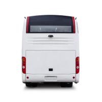 China Second Hand 66 Seater Luxury Tour Buses with Diesel Fuel and Euro 3 Emission Standard for sale