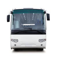 China Second Hand 66 Seater Luxury Tour Buses with Diesel Fuel and Euro 3 Emission Standard for sale