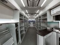 China Second Hand 66 Seater Luxury Tour Buses with Diesel Fuel and Euro 3 Emission Standard for sale