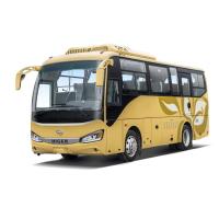 China 31-50 Seats Used 9m Diesel Tour Coach Bus for Historical Sites Visits for sale