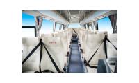 China 31-50 Seats Used 9m Diesel Tour Coach Bus for Historical Sites Visits for sale