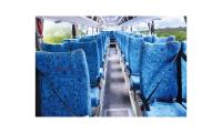China Affordable and 46 Seater 50 Seater 60 Seater Used Buses Car Length 11120x2550x3505 mm for sale