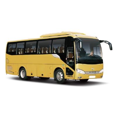 China Left Drive Luxury Coach Bus with Affordable Car Length 8995x2480x3330.3445 mm for sale