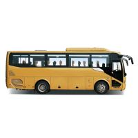 China Left Drive Luxury Coach Bus with Affordable Car Length 8995x2480x3330.3445 mm for sale