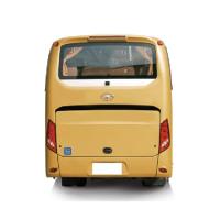 China Left Drive Luxury Coach Bus with Affordable Car Length 8995x2480x3330.3445 mm for sale