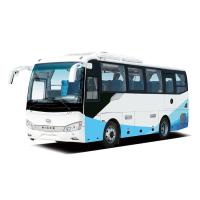 China Left Drive Luxury Coach Bus with Affordable Car Length 8995x2480x3330.3445 mm for sale