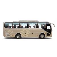 China Left Drive Luxury Coach Bus with Affordable Car Length 8995x2480x3330.3445 mm for sale