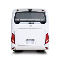 China 30 Seater Diesel 35 Seater Bus Used Coach Bus Passenger Seat with Euro 3 Emission Standard for sale