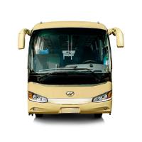 China Manual Transmission Luxury Used Coach Bus 9m 38 Seater Passenger Bus with Engine for sale