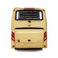 China Manual Transmission Luxury Used Coach Bus 9m 38 Seater Passenger Bus with Engine for sale