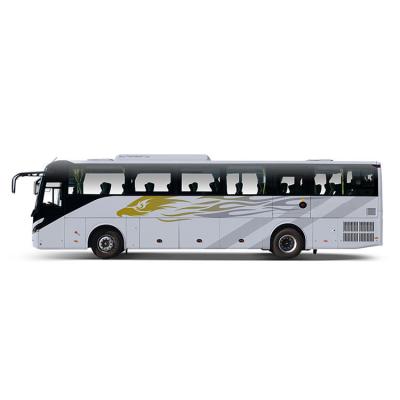 China AC Equipped 65 Seats Used Coach Bus for Public Transport in Excellent Condition for sale