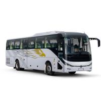 China AC Equipped 65 Seats Used Coach Bus for Public Transport in Excellent Condition for sale
