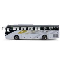 China Drive Type Left Drive Diesel Manual Yu Tong Bus 50 Seaters Passenger Bus with Toilet for sale