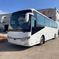 China 55-60 Seater Used Coaches The Perfect Blend of Luxury and Affordability for Africa for sale