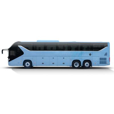 China Double Decker 56 Seats 60 Seats 65 Seats Luxury Bus with Drive Type Left Drive for sale