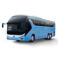 China Double Decker 56 Seats 60 Seats 65 Seats Luxury Bus with Drive Type Left Drive for sale