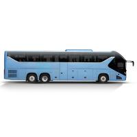 China Double Decker 56 Seats 60 Seats 65 Seats Luxury Bus with Drive Type Left Drive for sale